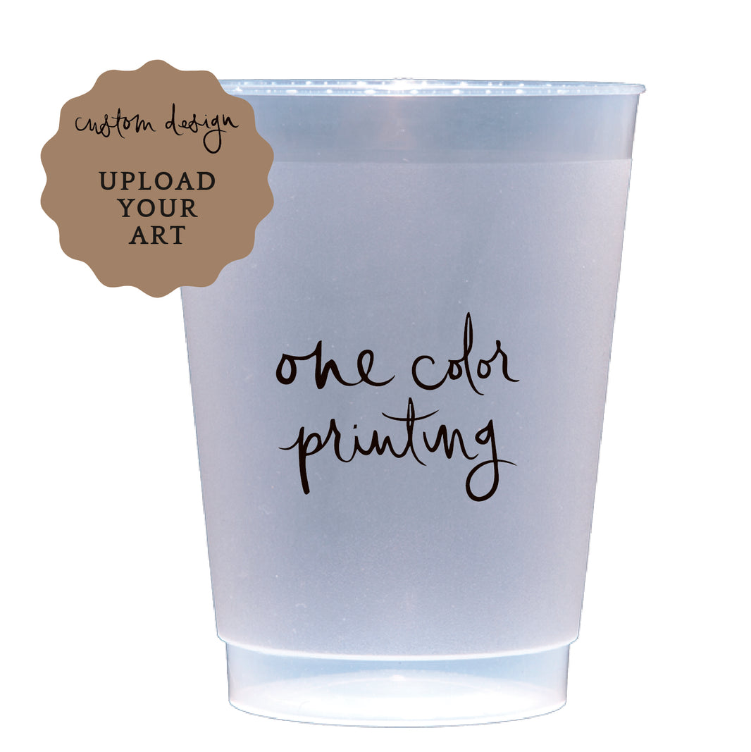 shatterproof frosted flex cups / all – The Essential Market