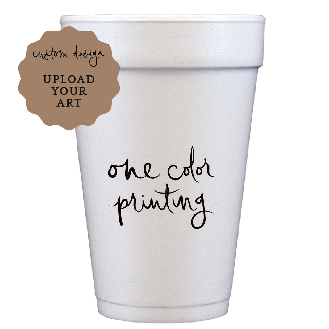 create your own styrofoam cups – The Essential Market