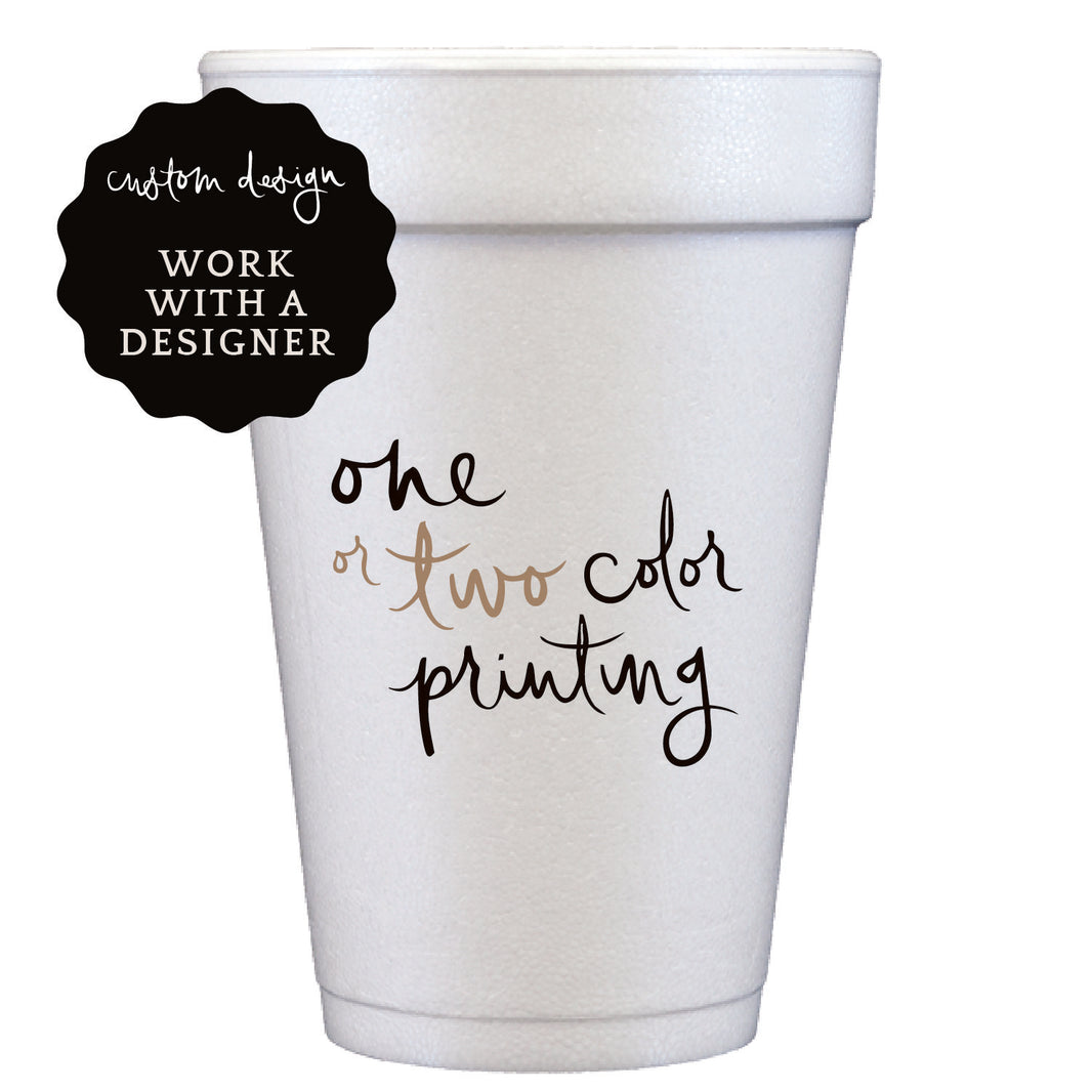 styrofoam cups / all – The Essential Market