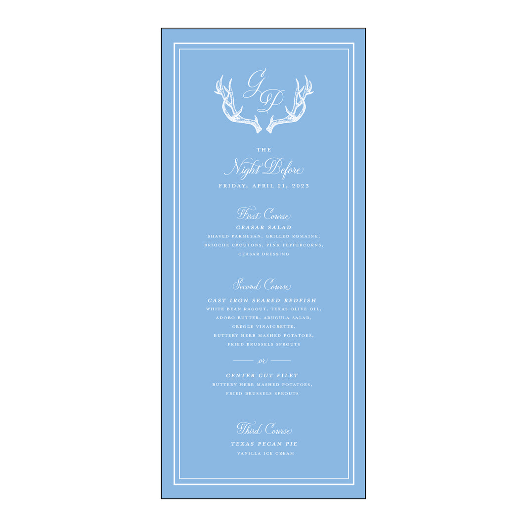 menus / TEM collection – The Essential Market