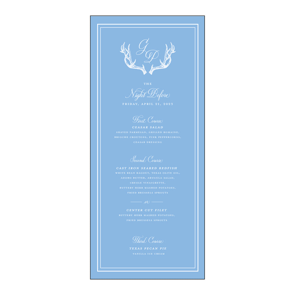 menus / TEM collection – The Essential Market