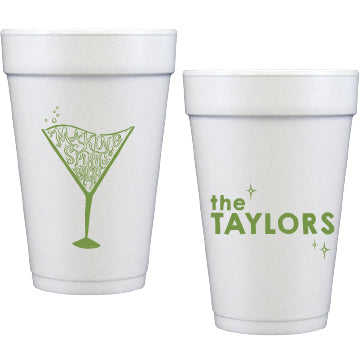 bright spirits | styrofoam cups – The Essential Market