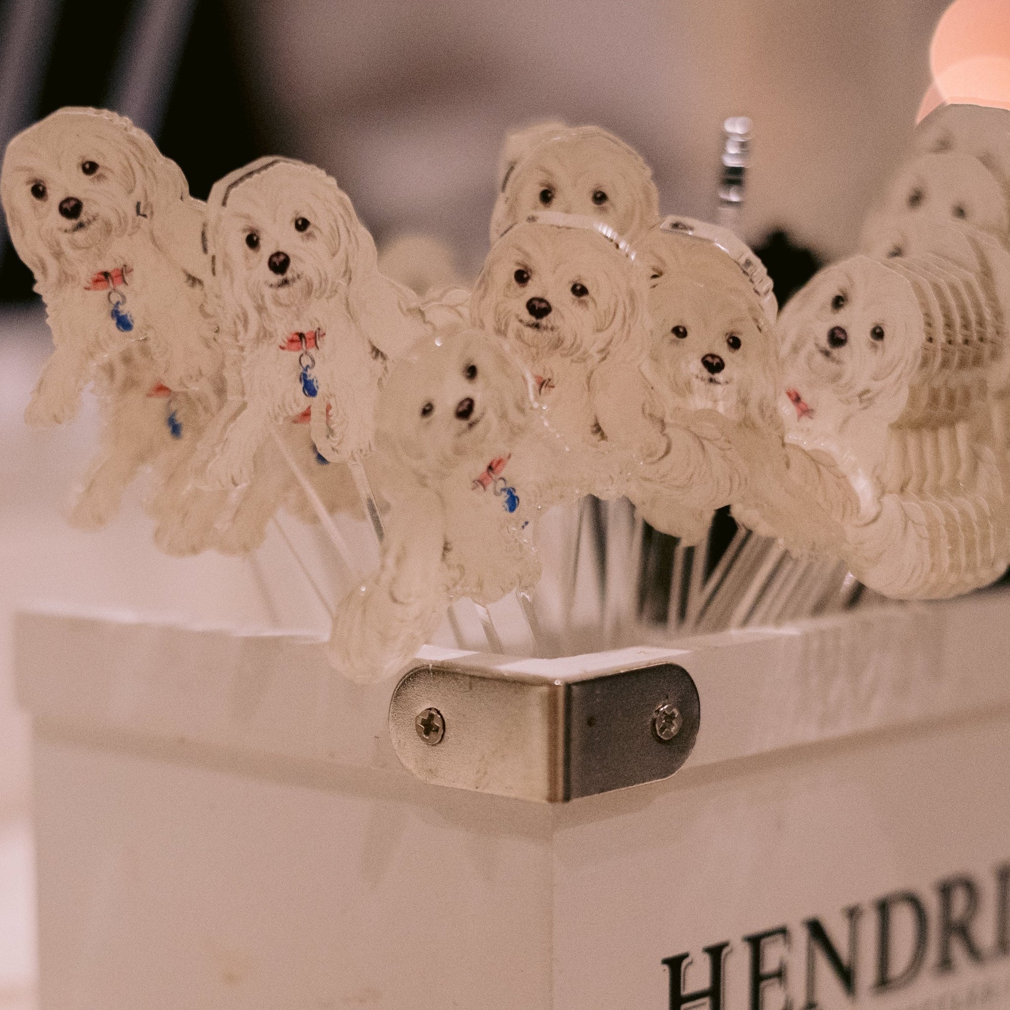 stir sticks | custom design | die-cut shape | full color/digital print ...