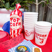 stadium cups | custom design | 1-color printing – The Essential Market