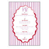 menus / TEM collection – The Essential Market