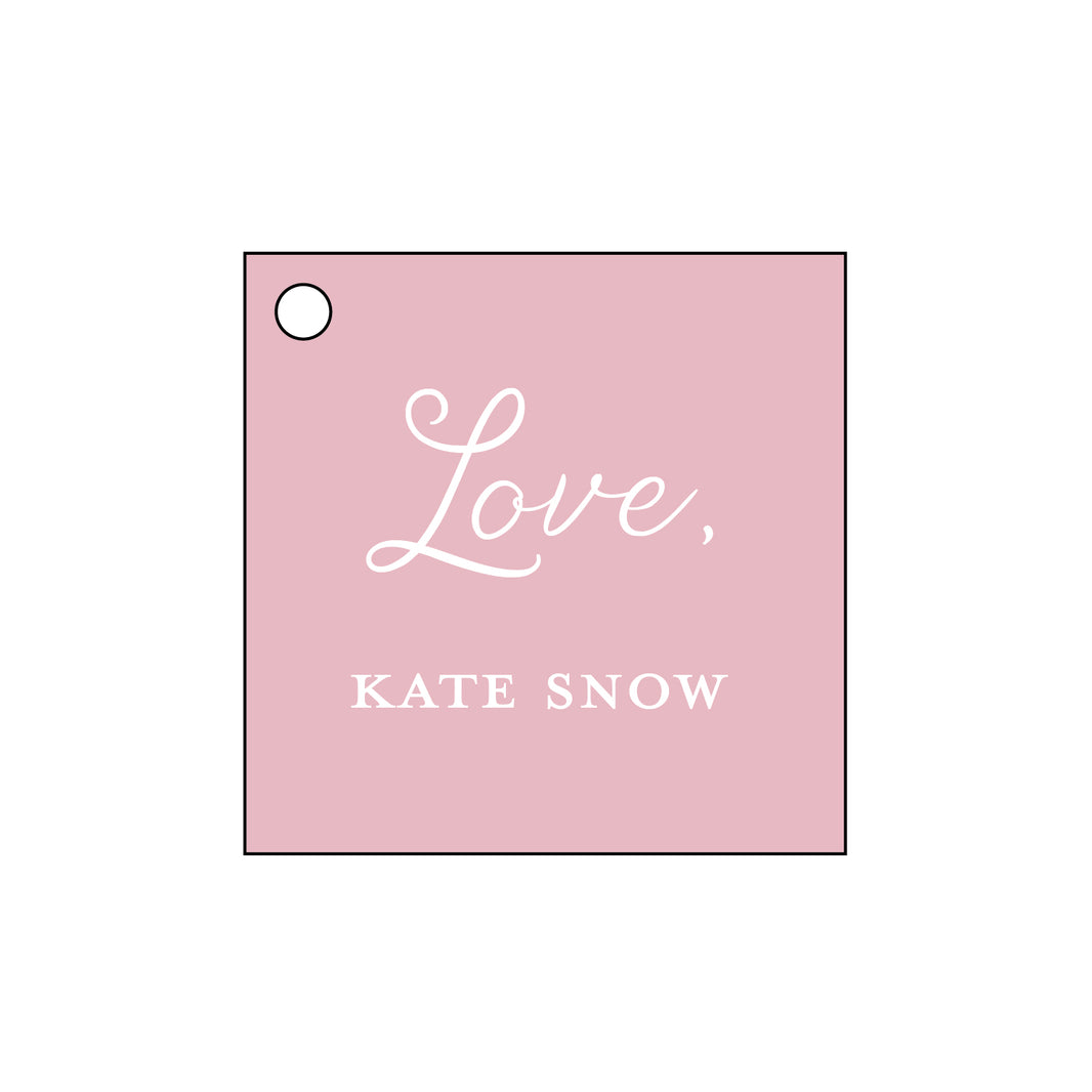 gift tags / TEM collection / specialty – The Essential Market
