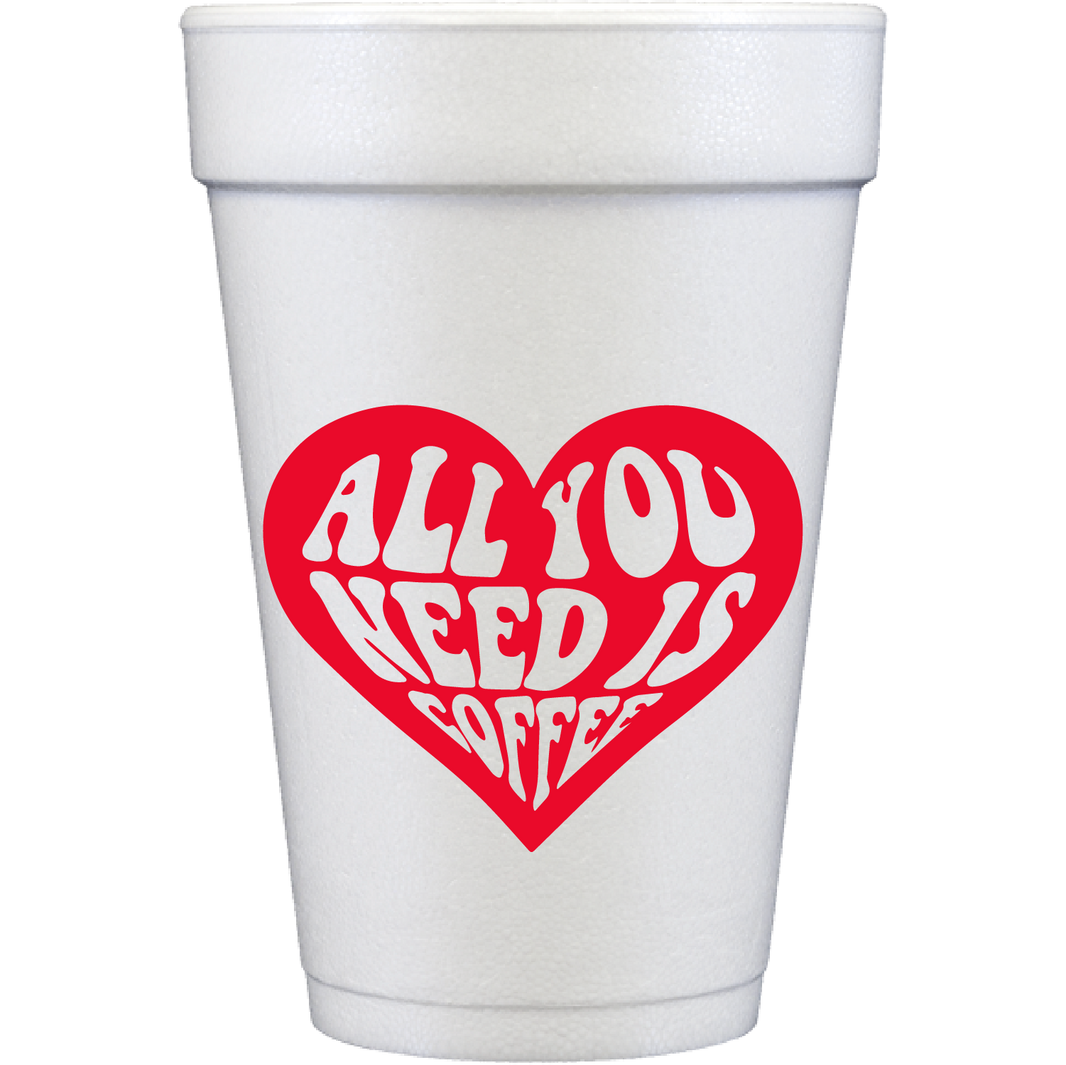 styrofoam cups / TEM collection – The Essential Market